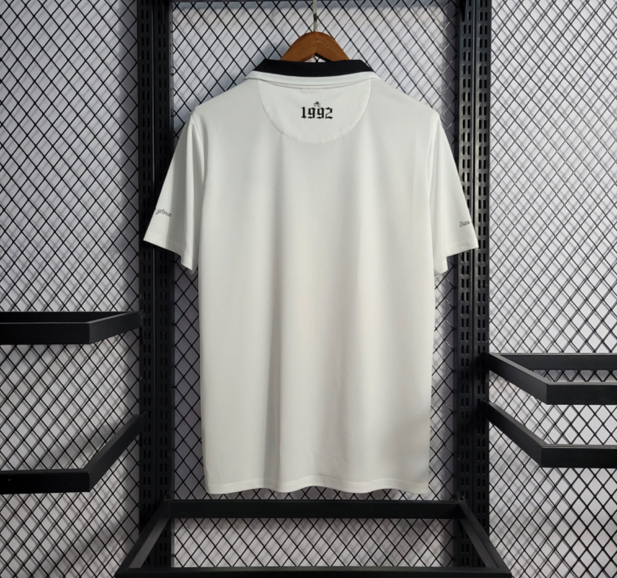 Camisa Santos Charlie Brown Jr. Umbro - Branca – Vilas Store