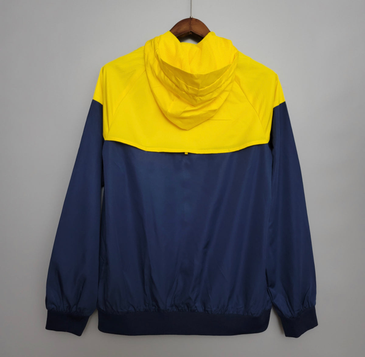 Corta-vento Boca Juniors Adidas - Amarela e Azul – Vilas Store